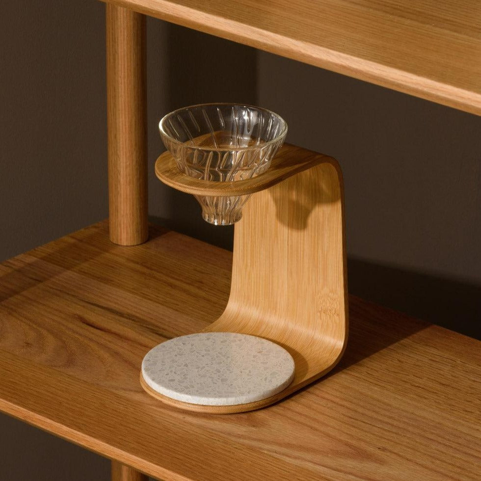 TRIVI | Coffee dripper stand – Gudeelife.in